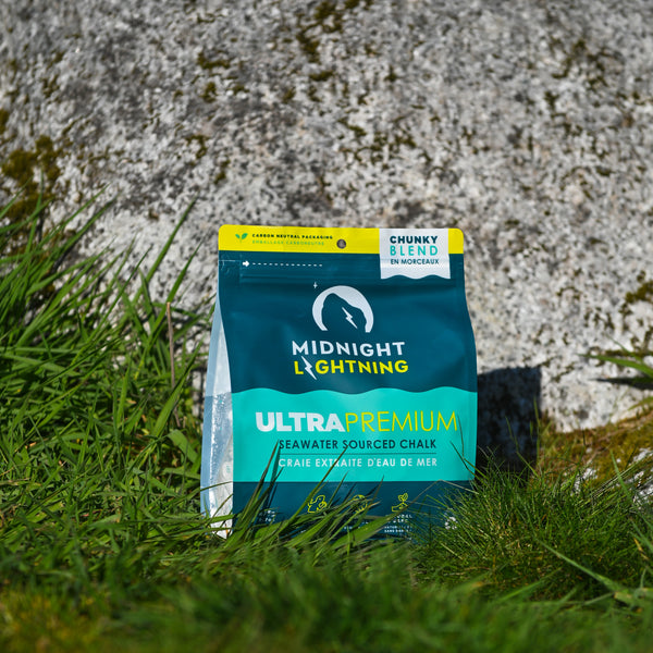 Chunky Chalk Two Pack - Midnight Lightning Climbing