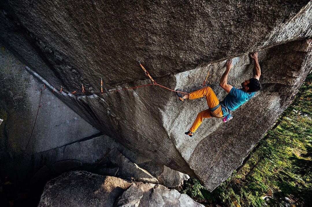 Athletes - Midnight Lightning Climbing